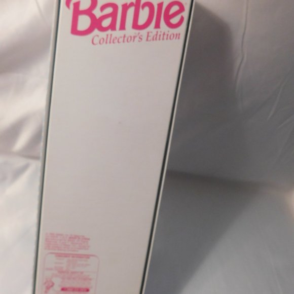 Mattel | Toys | Barbie Collectors Edition Little Debbie Doll 992 | Poshmark